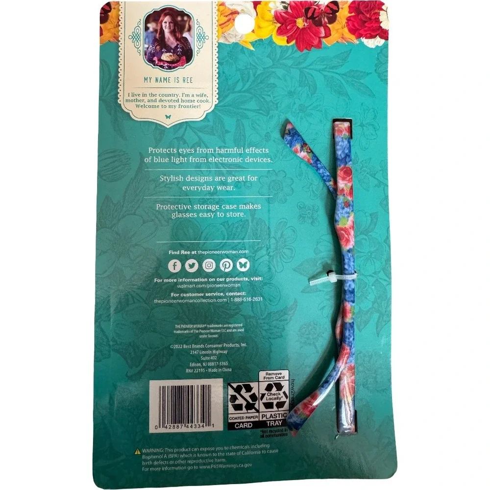 The Pioneer Woman | Accessories | The Pioneer Woman Blue Light Screen ...